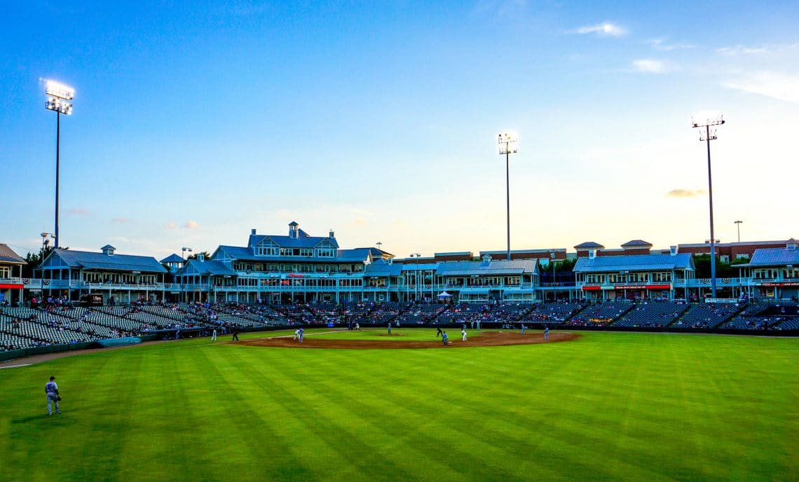 RoughRiders Stadium - Our Sweet Adventures