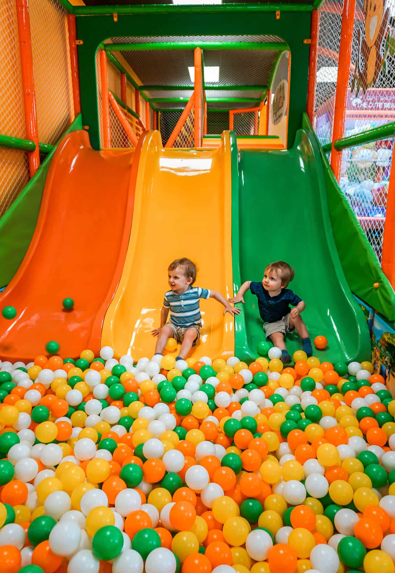 56 Fun Indoor Playgrounds in Dallas (From a Local Mom)